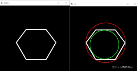 opencv[c ] findcontours 轮廓特征分析大全 求面积、周长、几何矩、质心、凸包、最小外接矩形、最小外接三角形、最小外接椭圆等 后续完善总结版本 opencv