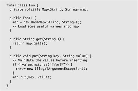 images java™ coding guidelines 75 recommendations for reliable and secure programs [book]