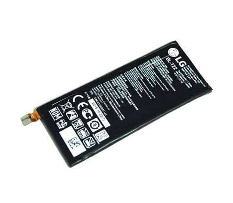 Batería Bl T22 para Lg Zero H650 Original Repuesto de Móvil