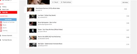 How To Make A YouTube Playlist Biteable