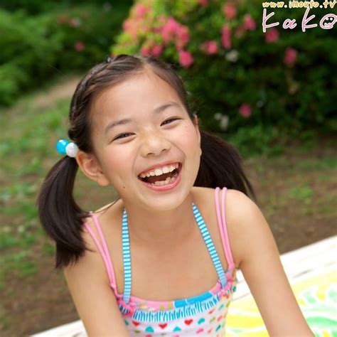 U Junior Idolsjapanese Junior Idol U