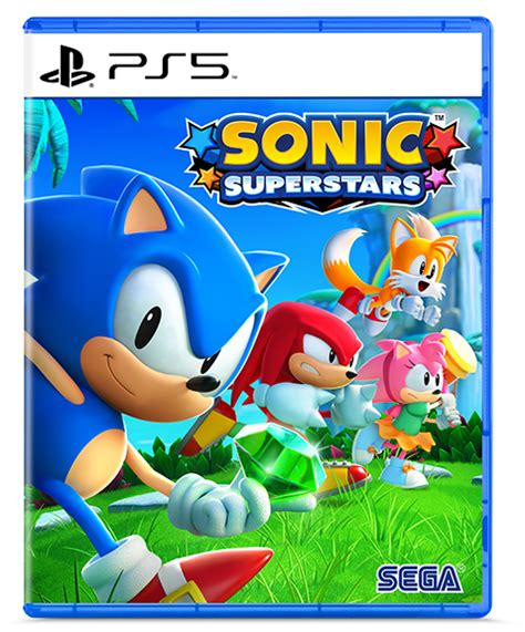 Sonic Superstars