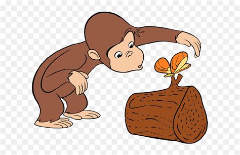 Curious George Art Free Clip Art Library