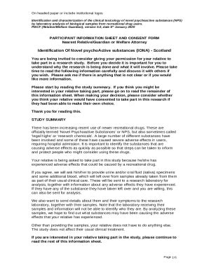 Content Participant Ination Sheet What S Involved Research Ncl Ac