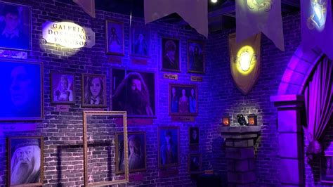 Restaurante Varinha Mágica oferece experiência imersiva de Harry Potter