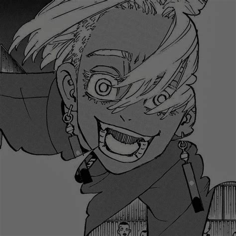 Izana Kurokawa Tokyo Revengers Anime Icon Pfp Manga Panel Anime Icons