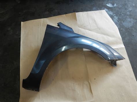 BLOTNIK PRZOD PRAWY FORD FOCUS MK2 LIFT błotnik prawy przód FORD FOCUS