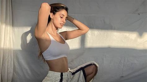 Disha Patani S Hip Hop Inspired Ensembles Take A Look IWMBuzz