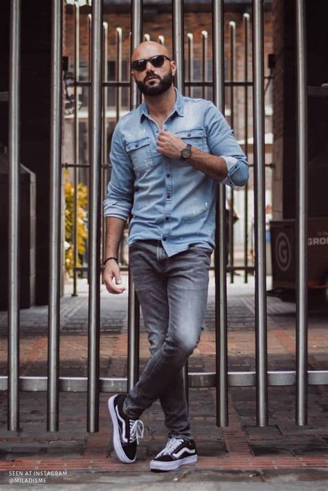 Total 96 Imagen Outfit Tenis Vans Hombre Abzlocal Mx