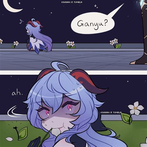 Genshin Impact Fanart 11 Ganyu Renditions That Are A Delight To See