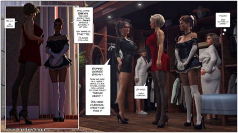 Page Tab Comics The House Of Madam Madelon Erofus Sex And