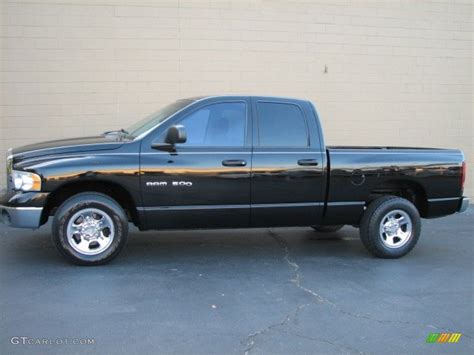 Black Dodge Ram Slt Quad Cab Photo Gtcarlot