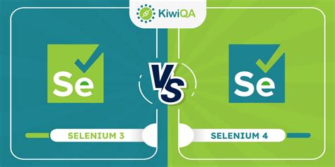 Selenium 3 Vs Selenium 4 What Are The Major Differences