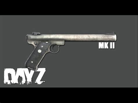 The MK II DayZ YouTube