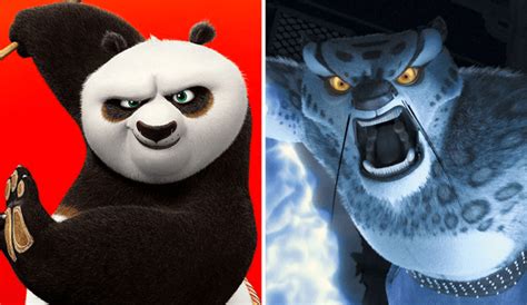Kung Fu Panda 4 tráiler de la película revela nuevos personajes y el