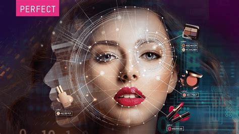 Beauty Ar Company And Makeup Ar Technology Platform