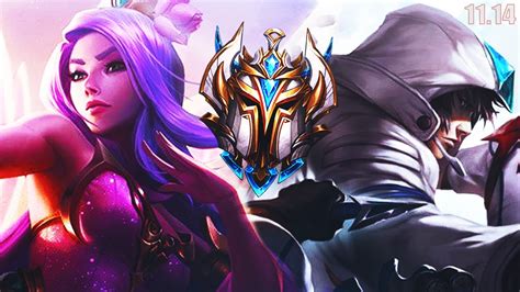Talon Vs Irelia Challenger BR GuiltyTalon YouTube