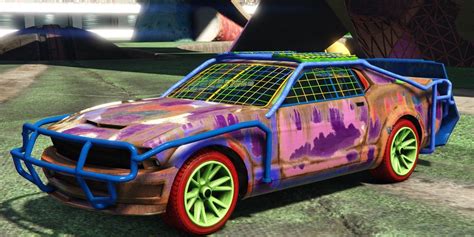 Best Arena War Vehicles In GTA Online