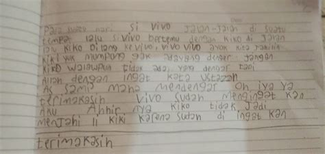Tulisan Asmaul Husna Di Buku Tulis Newstempo