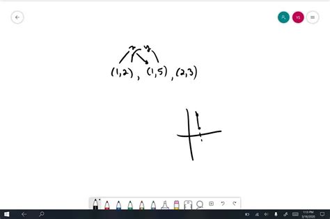 in exercises 1 10 determine whether each relation is a function give the domain and range for