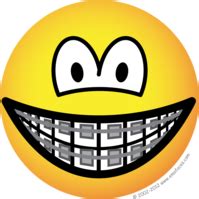 Pictures Of Smiley Faces With Braces Clipart Best