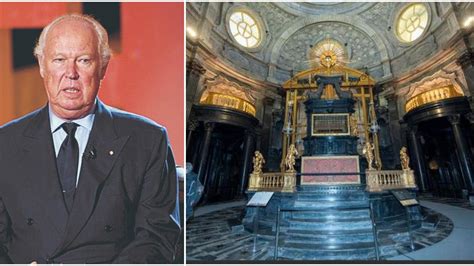 Funerali Vittorio Emanuele Di Savoia Oggi La Camera Ardente A Venaria