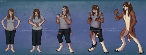 Nuir Transformation Sequence By Sugarpoultry On DeviantArt Female
