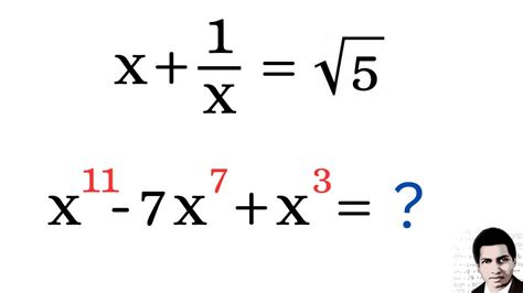 A Very Nice Algebra Problem Are You Able To Solve YouTube