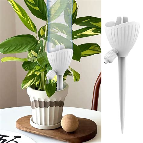 Self Plant Watering Spikes Auto Drippers Irrigation Devices Vacation
