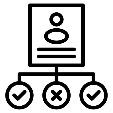 Process Validation Icon Audit And Compliance Vector Art At