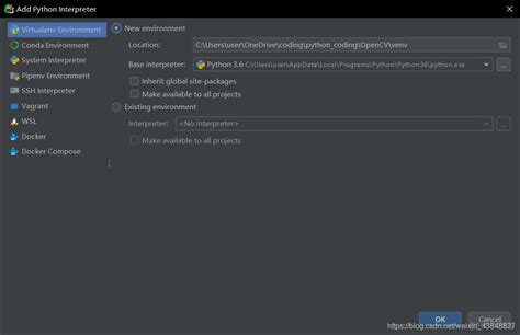 opencvopen3dpython版本匹配 python与opencv对应版本 mob6454cc6d5f87的技术博客 51cto博客