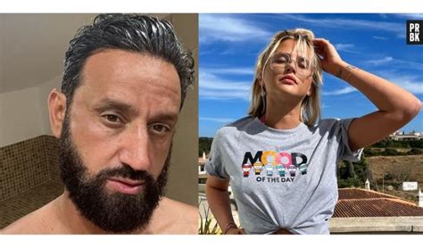 Cyril Hanouna et Kelly Vedovelli en couple Face à l insistance des