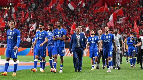 Al Hilal SFC History Stats Records And Titles Of The Saudi Arabian