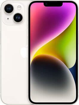Apple IPhone 14 128GB Estelar 6 1 12MP IOS 5G Jersu Indica Ofertas