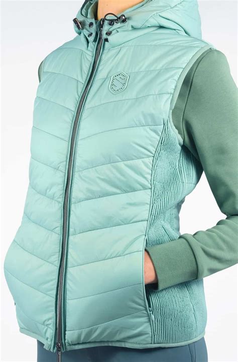 Rive Equestre SAMSHIELD Gilet Sans Manche Alta Badia