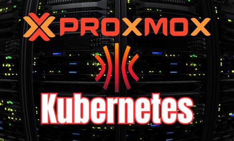 Proxmox Kubernetes Install With Talos Linux Virtualization Howto