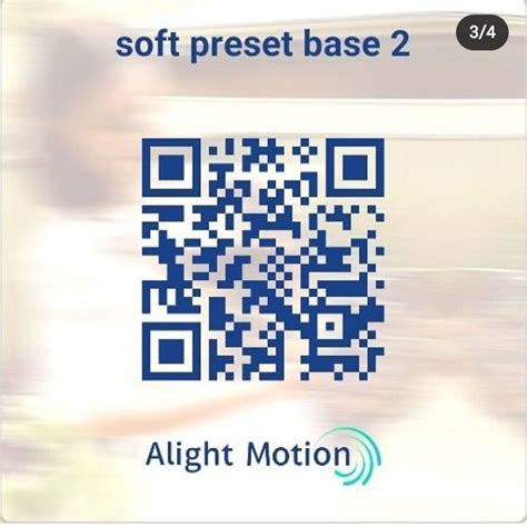 Alight Motion Qr Codes Transitions Danielle Arroyo