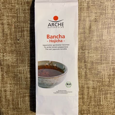 Arche Naturk Che Bancha Hojicha Reviews Abillion