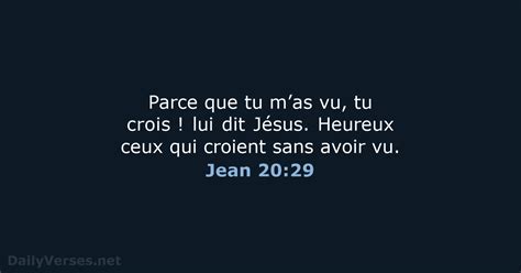 Ao T Verset Biblique Du Jour Bds Jean Dailyverses Net