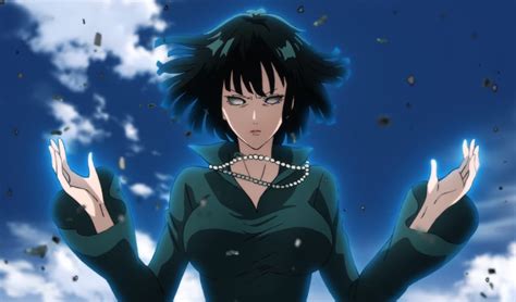 F De One Punch Man Fez Uma Arte Hiper Realista Da Fukubi Simplesmente