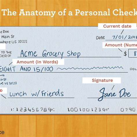 How To Create Cheque Format In Word Printable Templates Free