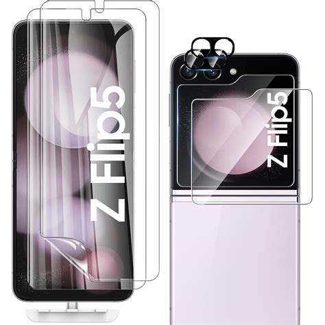 Best Samsung Galaxy Z Flip Screen Protectors Android Central