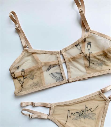 Jolie Lingerie Lingerie Set Ropa Interior Vintage Classy Outfits