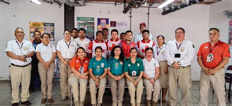 INM on Twitter Personal del INAMI mx Tabasco recibió capacitación