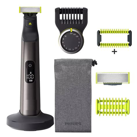 Amazon Philips Norelco Oneblade Pro Kit Hybrid Electric Trimmer