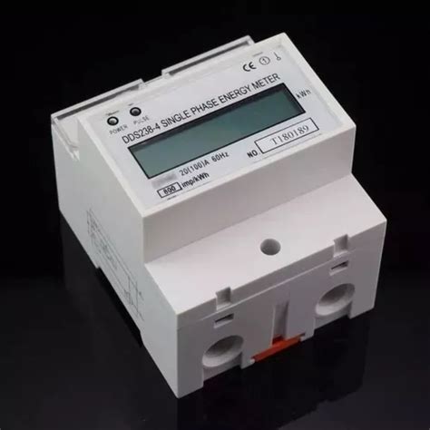 Kit Un Medidor Bif Sico V Hz A Fases E Neutro Kwh Frete Gr Tis