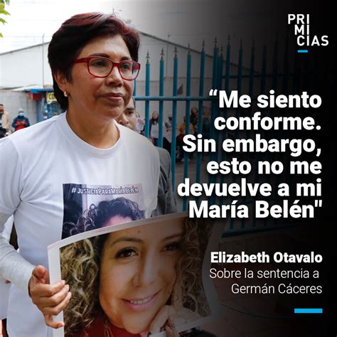 Primicias on Twitter El Tribunal Penal declaró a Germán Cáceres