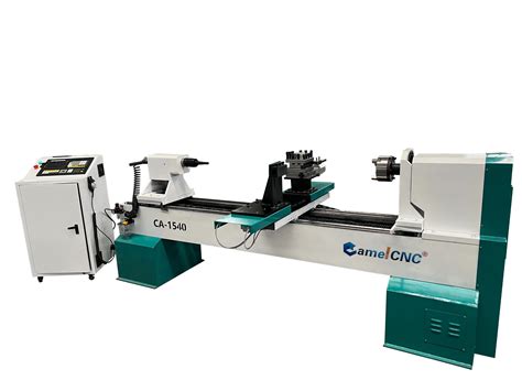 Ca Lathe Center Multi Functional Automatic Wood Turning Lathe