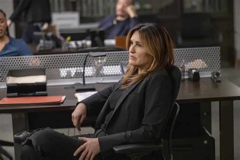 New Law And Order Svu Season Episode Photos Cast