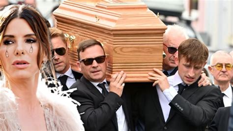 Sandra Bullock S Longtime Partner Bryan Randall Obituary Funeral And